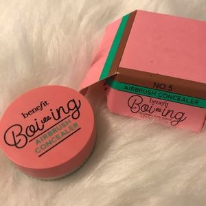 Benefit | Makeup | Benefit Boing Airbrush Concealer | Poshmark